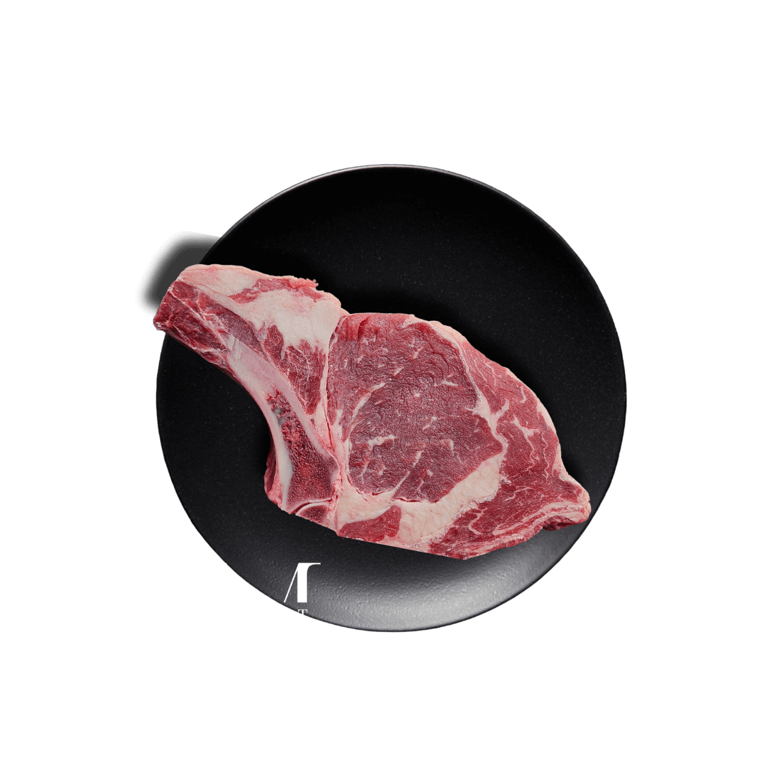 100 Days Grain Fed OP Rib | Premium Halal Meat | Adam's Meat