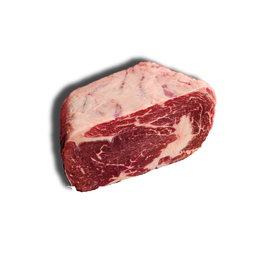 100 Days Grain-fed Beef Ribeye Roast at Adam's Meat