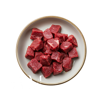 Black Friboi Grain-fed Black Angus Beef Ribeye at Adam's Meat