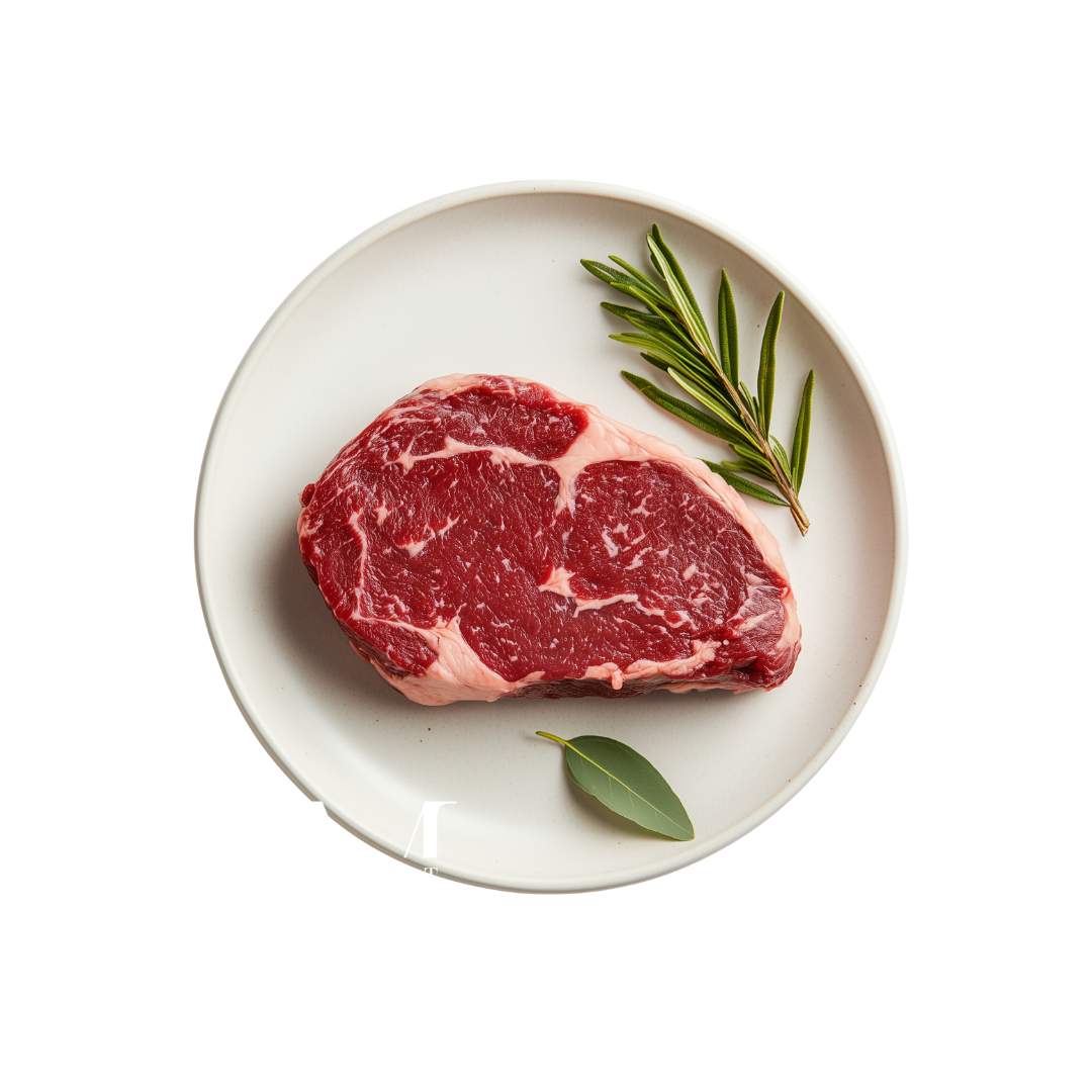 Grass-Fed Beef Ribeye | Adam's Meat | Halal | Australian's Finest Beef