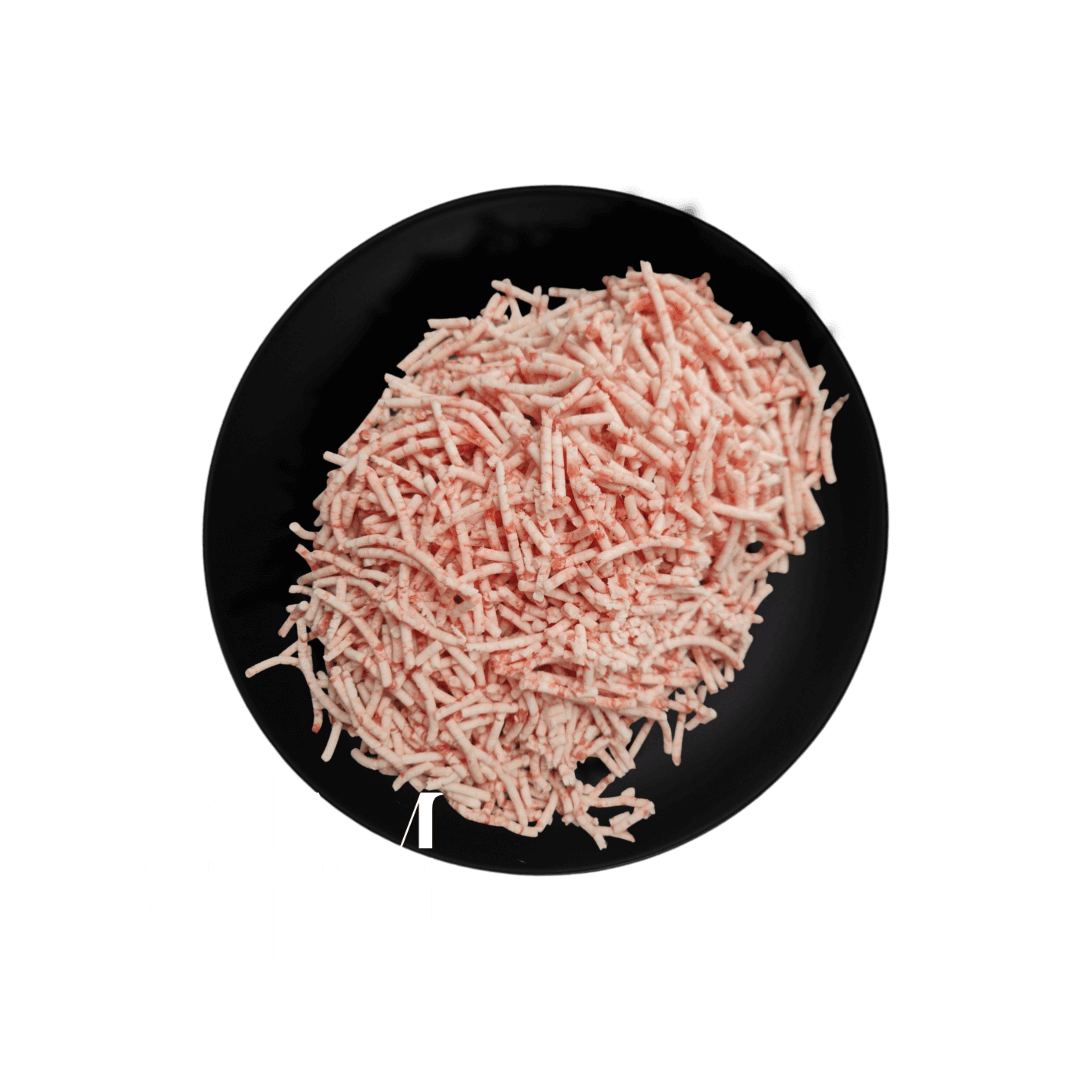 Premium Grass-Fed Lamb Fat (Minced/Uncut) | Singapore