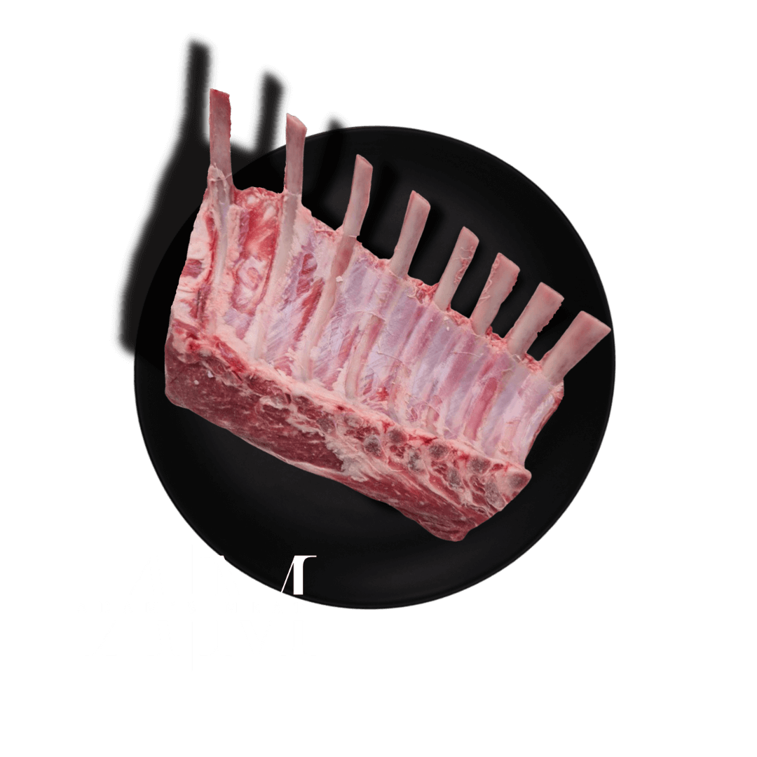 Yarramundi Frenched Lamb Rack: The Art of Premium Lamb | Adam's Meat