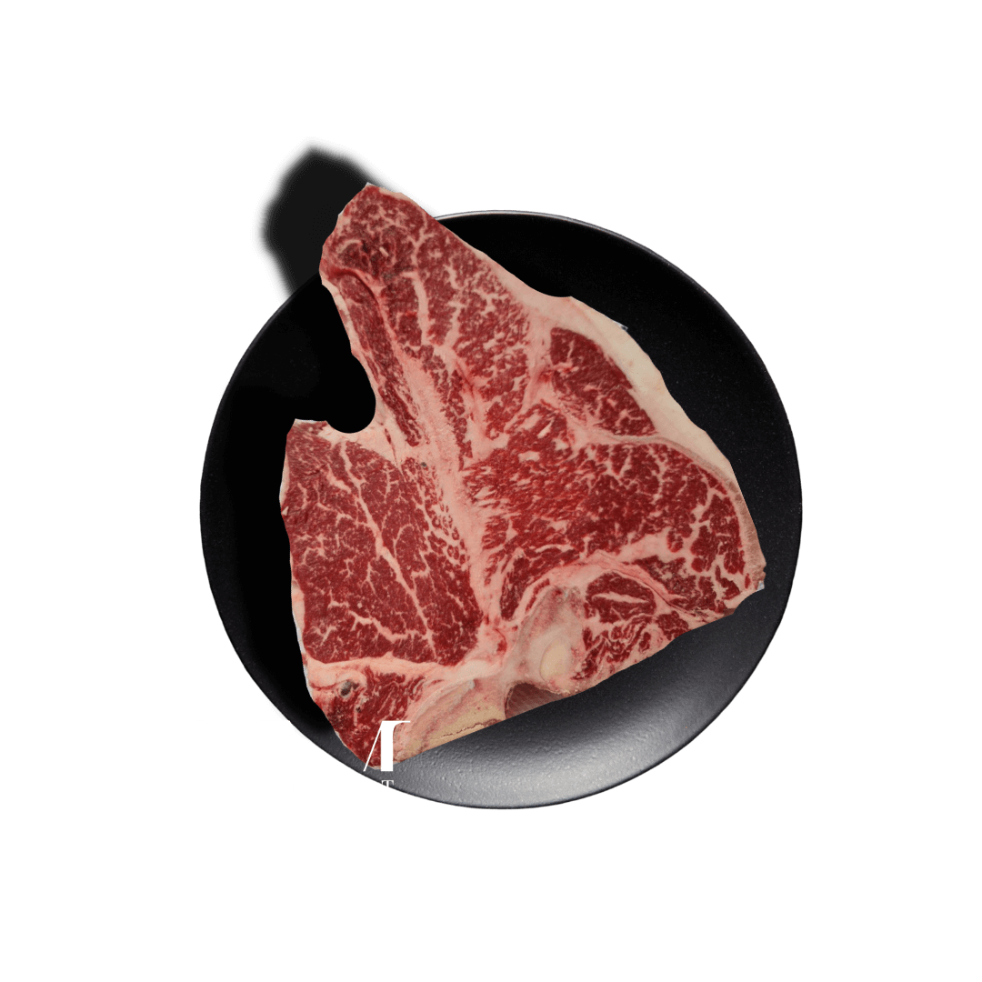 Wagyu Beef Porterhouse Steak MB 6/7 | Unforgettable Experience | Adam's ...