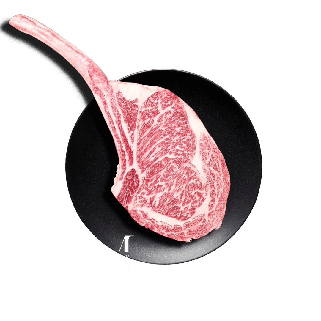 Wagyu Beef Tomahawk MB 8/9 | Premium Halal Wagyu | Singapore